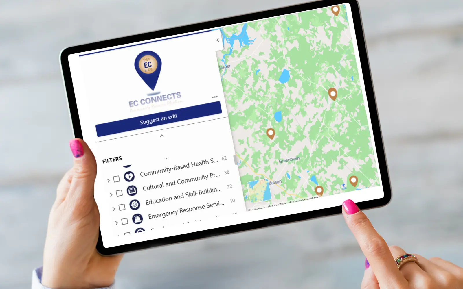 Contact Us | Township of Edwardsburgh Cardinal