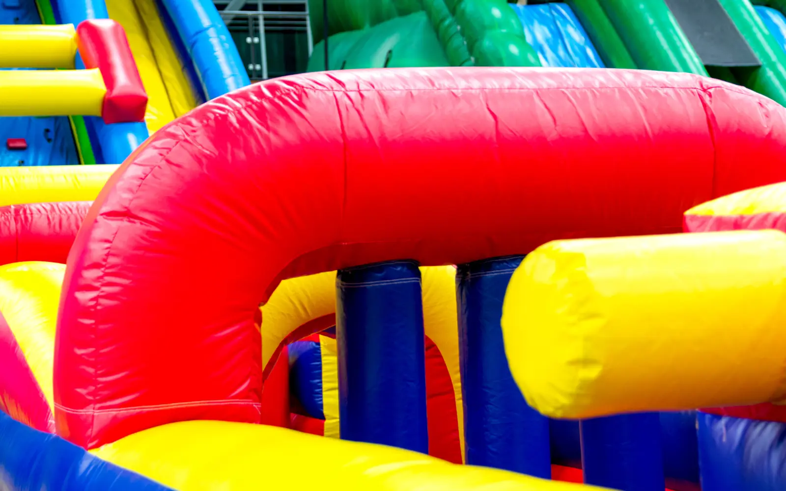 Kids Inflatable Day | Township of Edwardsburgh Cardinal